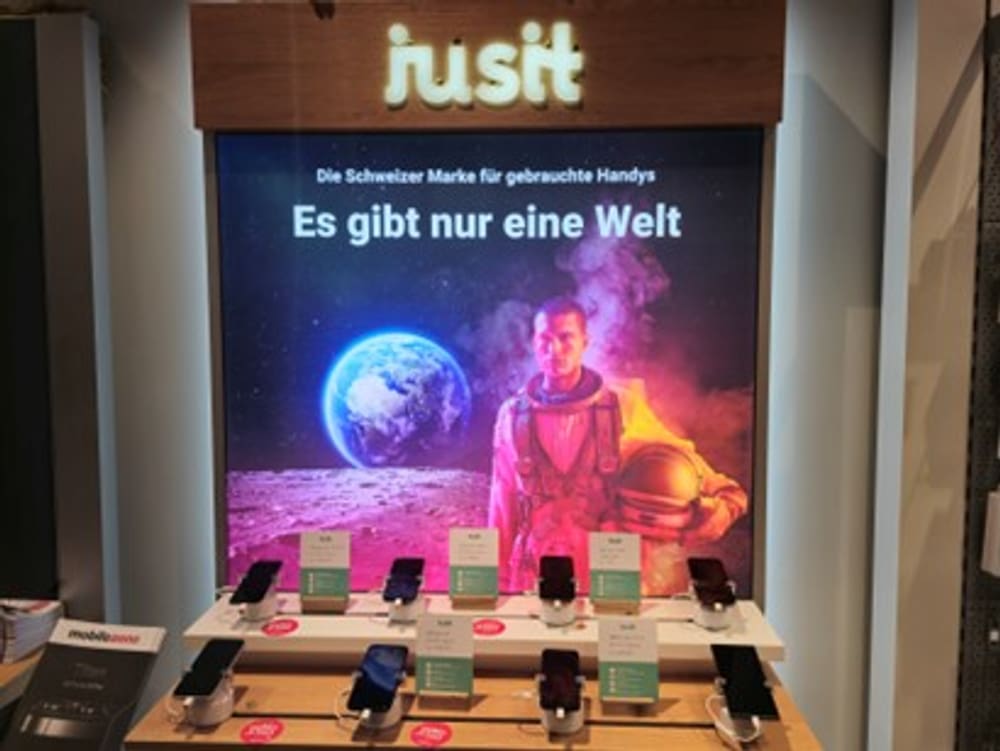 jusit Standorte - Schweizweit für dich da!