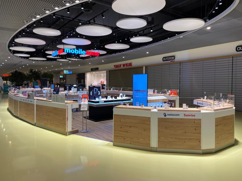 jusit Standorte - Mehr als 10 Shops in der ganzen Schweiz - Jusit