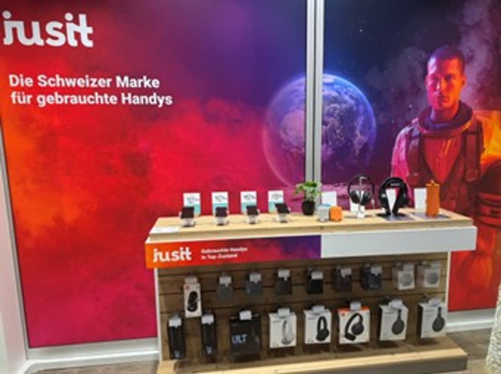 jusit Standorte - Schweizweit für dich da!