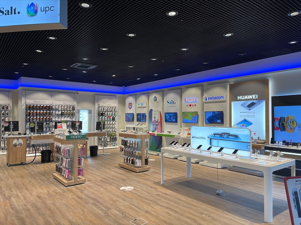 jusit Standorte - Mehr als 10 Shops in der ganzen Schweiz - Jusit