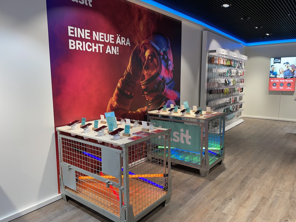 jusit Standorte - Mehr als 10 Shops in der ganzen Schweiz - Jusit