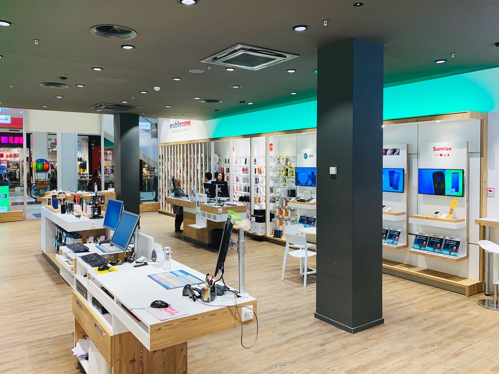 jusit Standorte - Mehr als 10 Shops in der ganzen Schweiz - Jusit