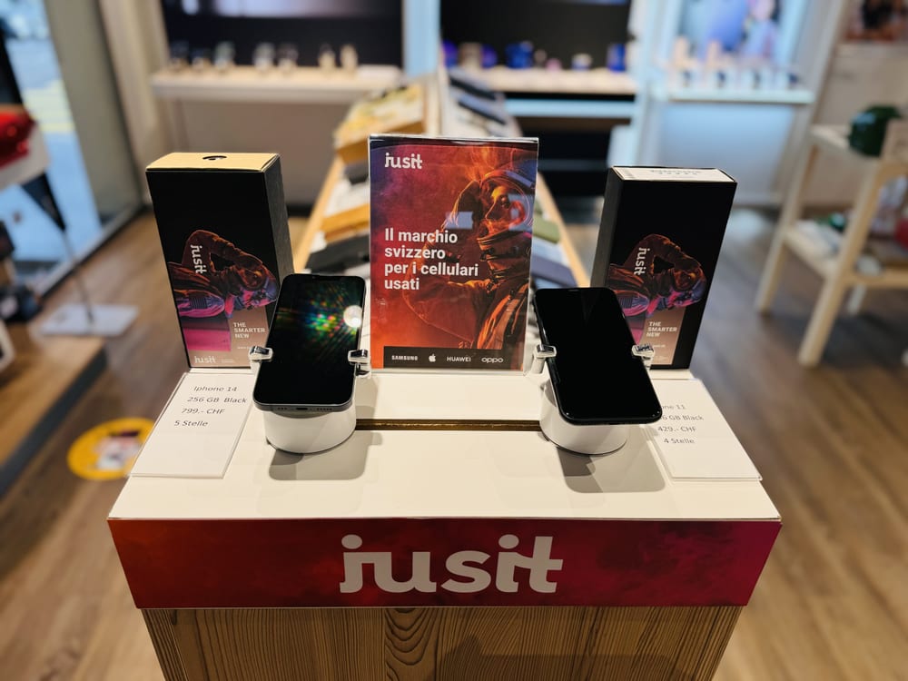 jusit Standorte - Schweizweit für dich da!