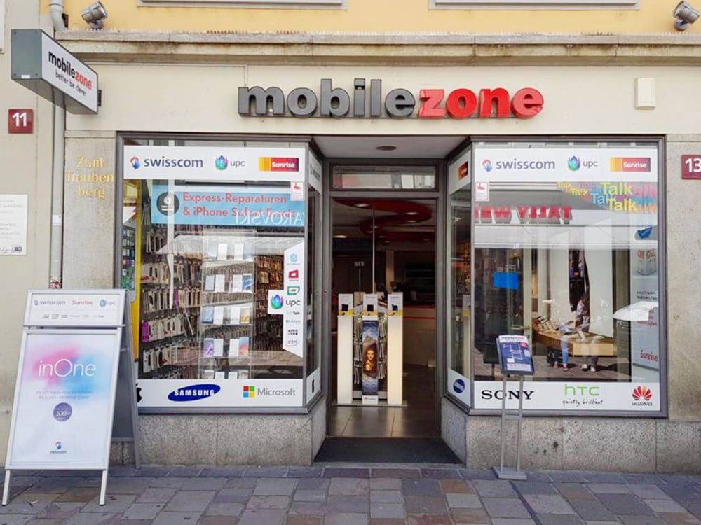 jusit Standorte - Schweizweit für dich da!