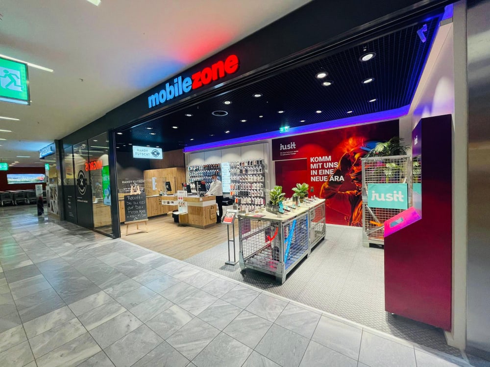 jusit Standorte - Mehr als 10 Shops in der ganzen Schweiz - Jusit