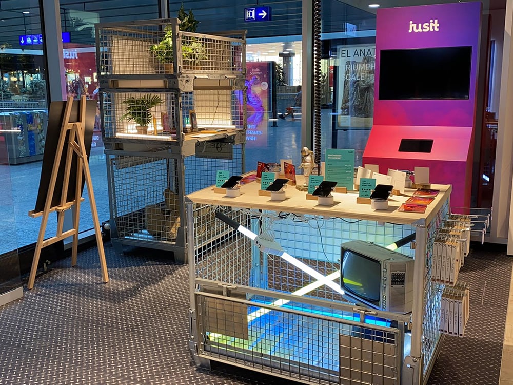 jusit Standorte - Schweizweit für dich da!