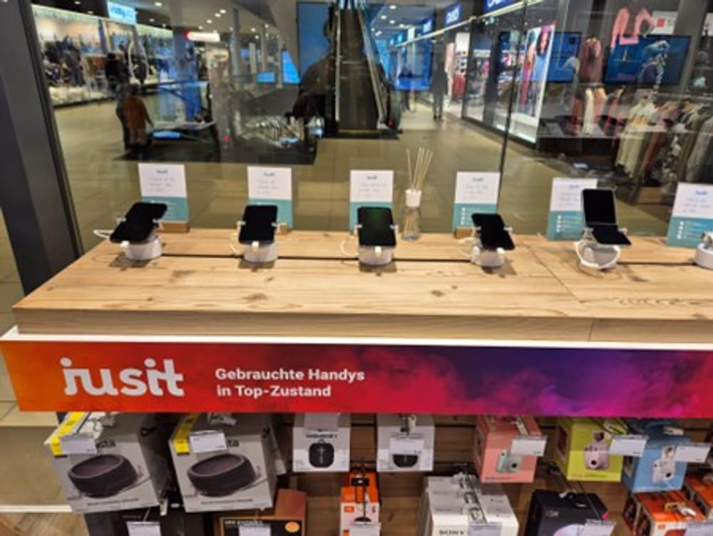 jusit Standorte - Schweizweit für dich da!