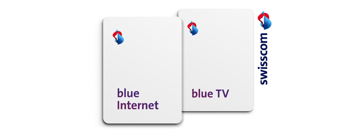 Swisscom Internet, TV et réseau fixe Abonnements