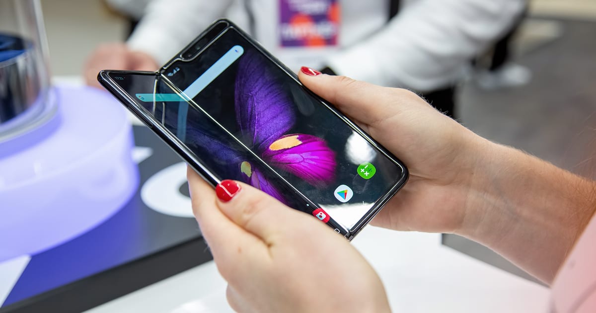 Handys mit grossem Display • Gross, grösser, am grössten