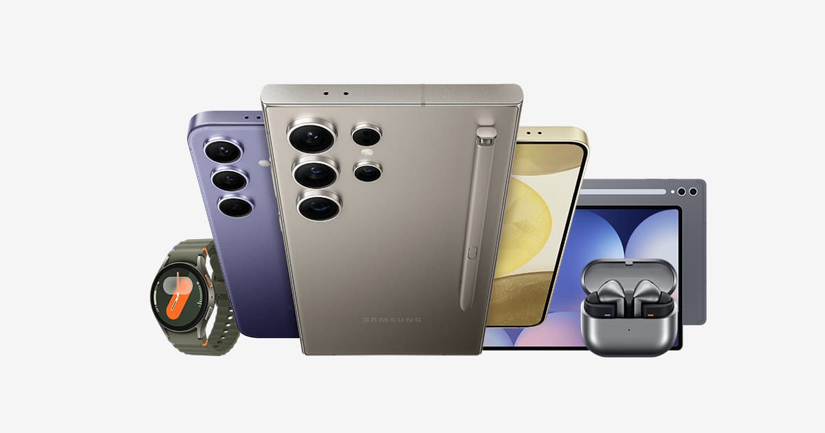 Samsung 2024: Ein Jahr voller Innovationen im Überblick