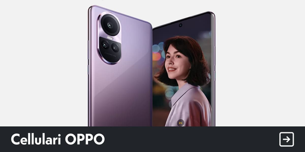 OPPO su mobilezone · Cellulari, custodie e altro ancora