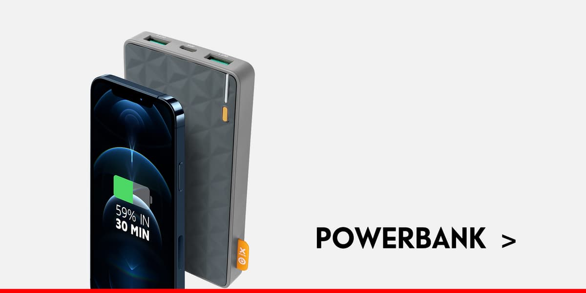 Powerbank & Co. · Alles zum Handy-Aufladen