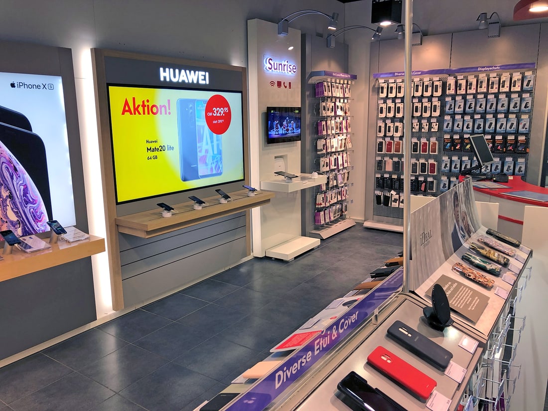 Buchs AG | mobilezone.ch