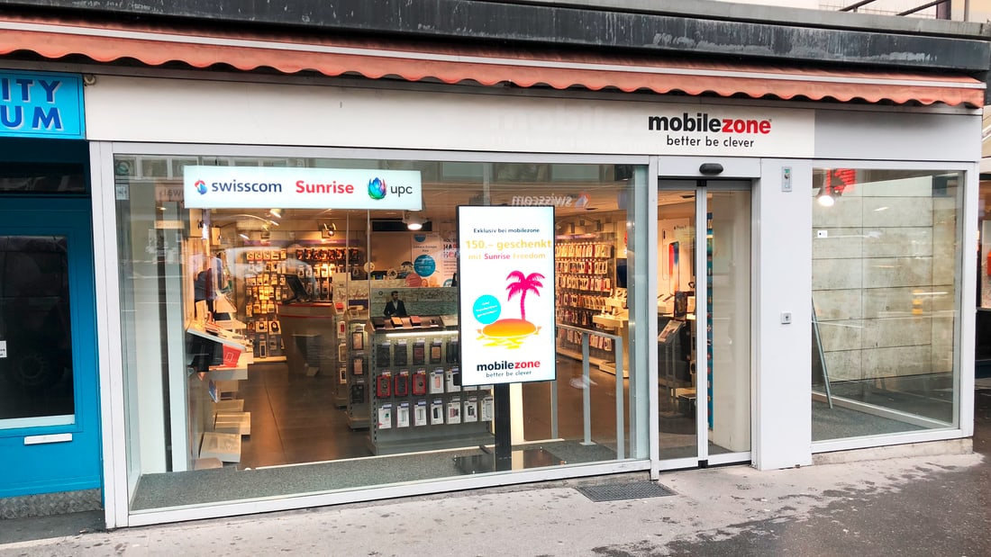 Aarau | mobilezone.ch