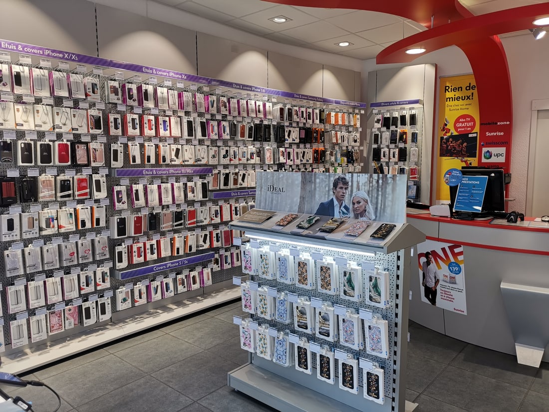 Sion | mobilezone.ch