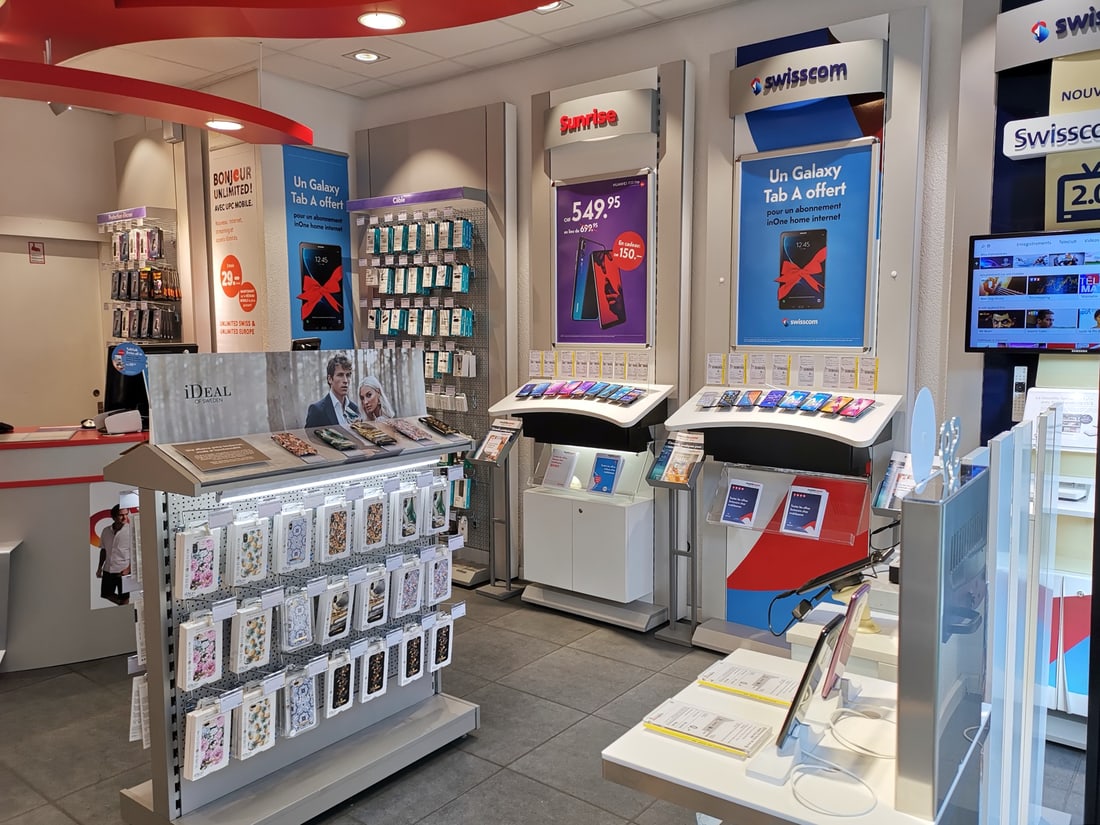 Sion | mobilezone.ch