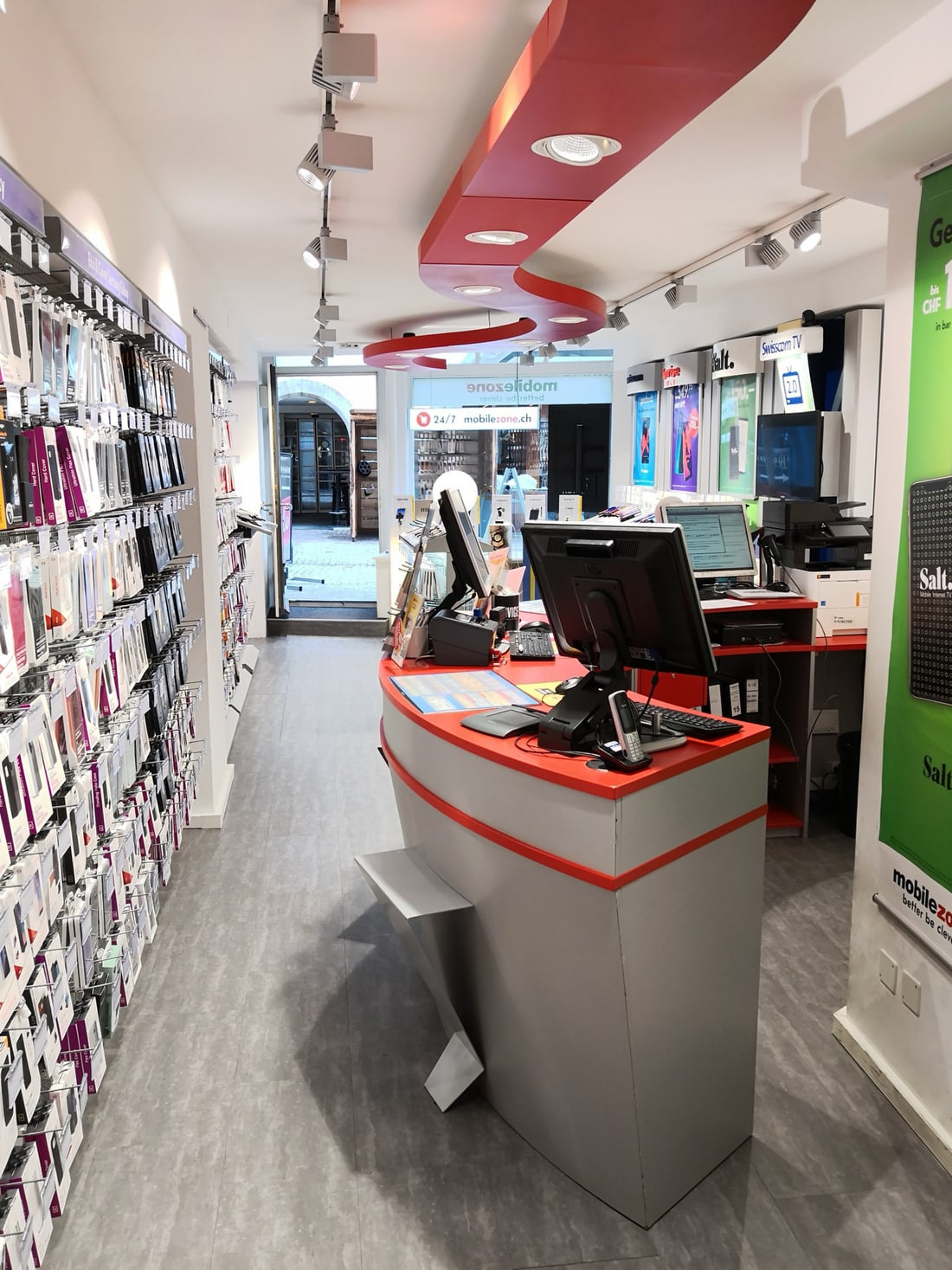 Schaffhausen | mobilezone.ch