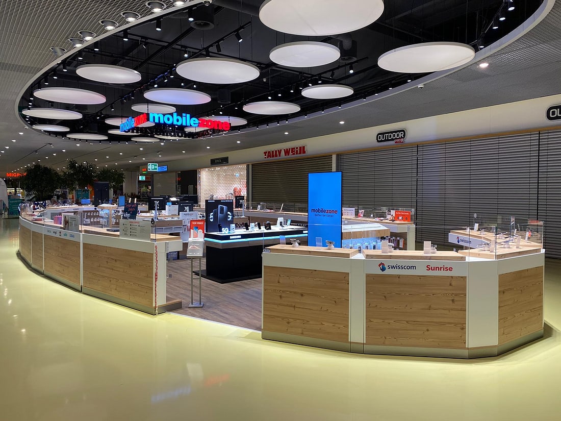 St. Margrethen | mobilezone.ch