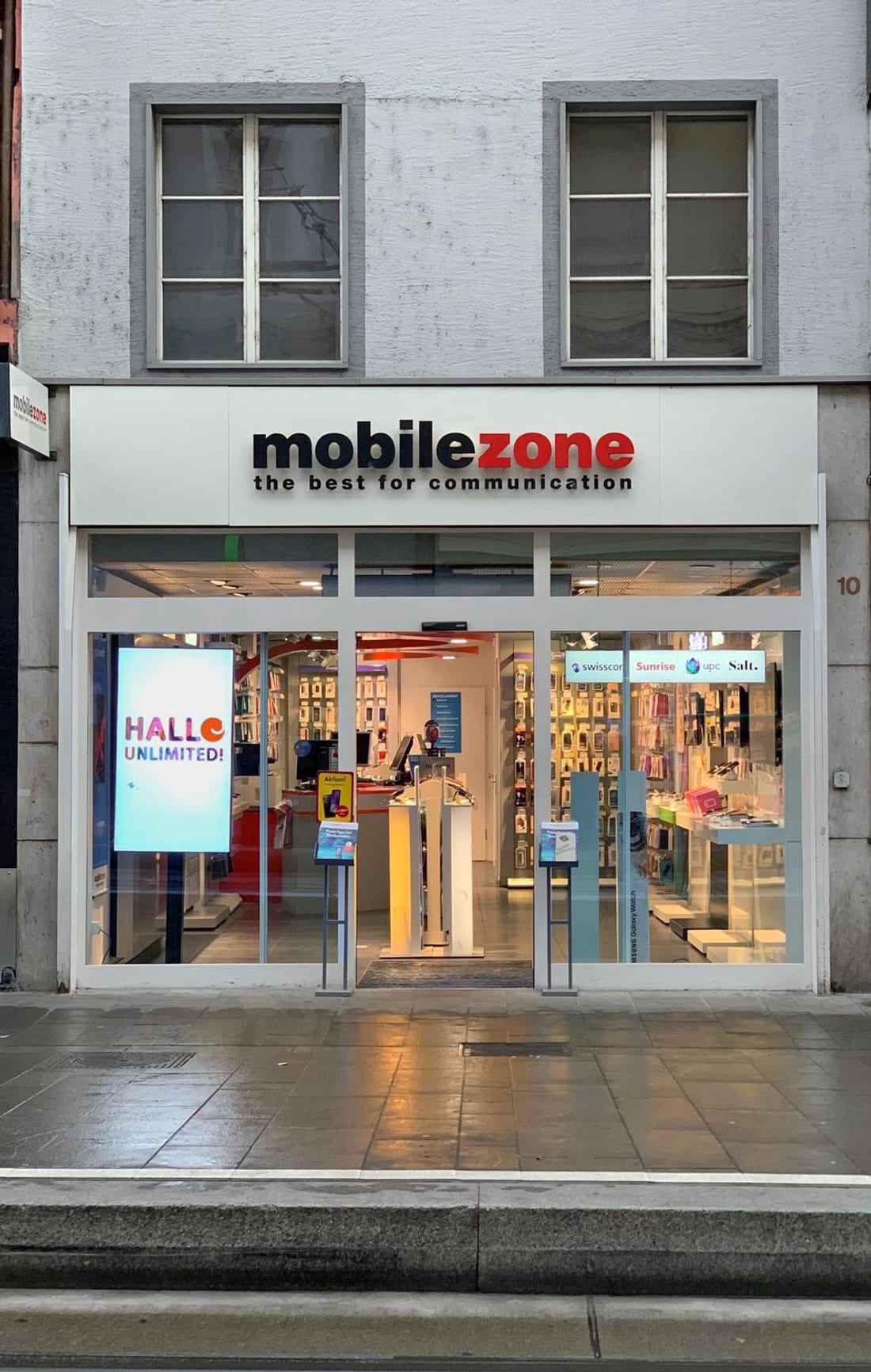 | Mobilezone