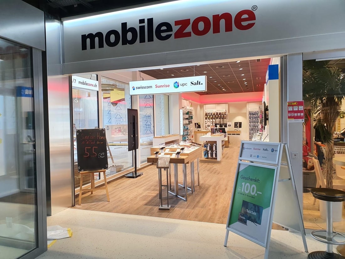 Schaffhausen | mobilezone.ch