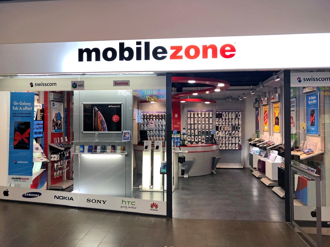 La Chaux-de-Fonds | mobilezone.ch