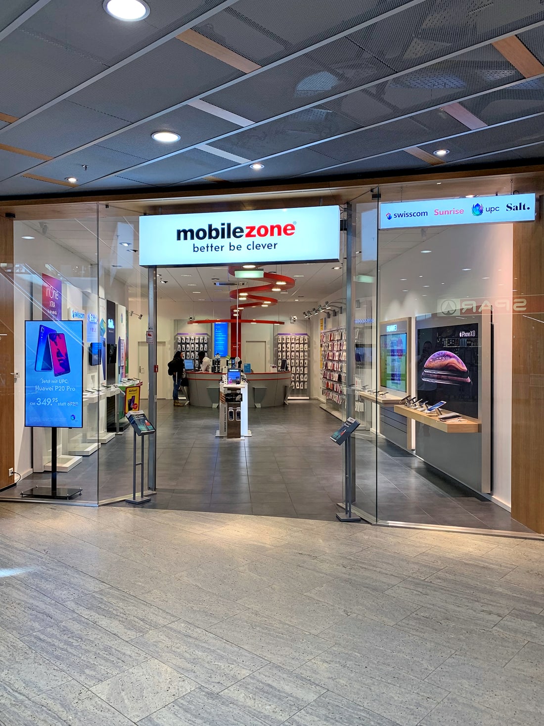 Lenzburg-Staufen | mobilezone.ch