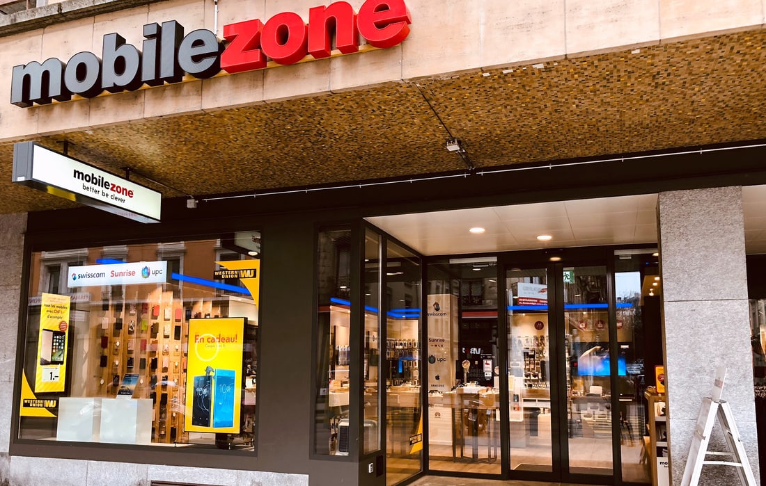 Genève | mobilezone.ch