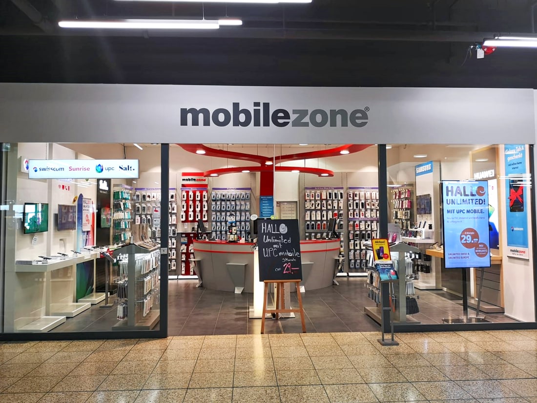 Bremgarten | mobilezone.ch