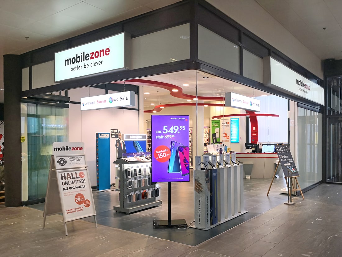 Pratteln | mobilezone.ch