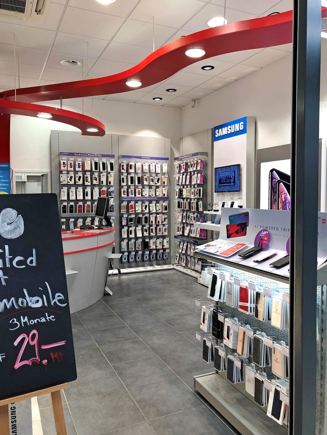 Bremgarten | mobilezone.ch