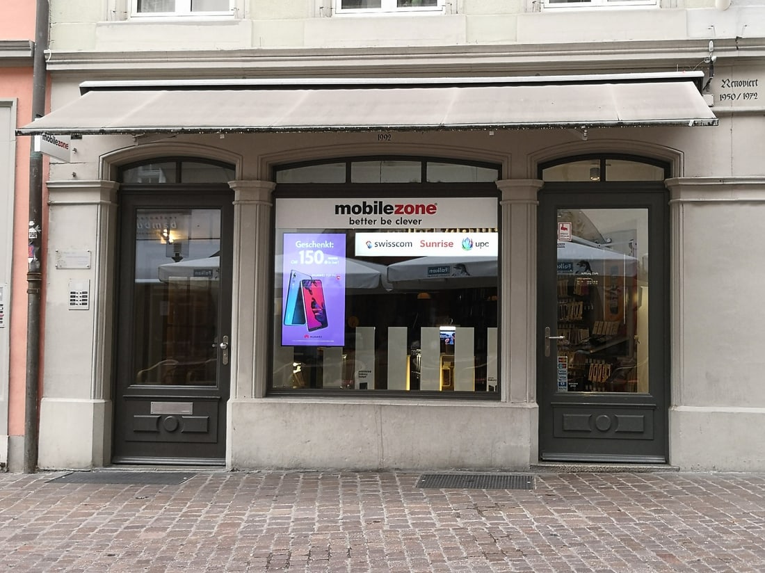 Schaffhausen | mobilezone.ch