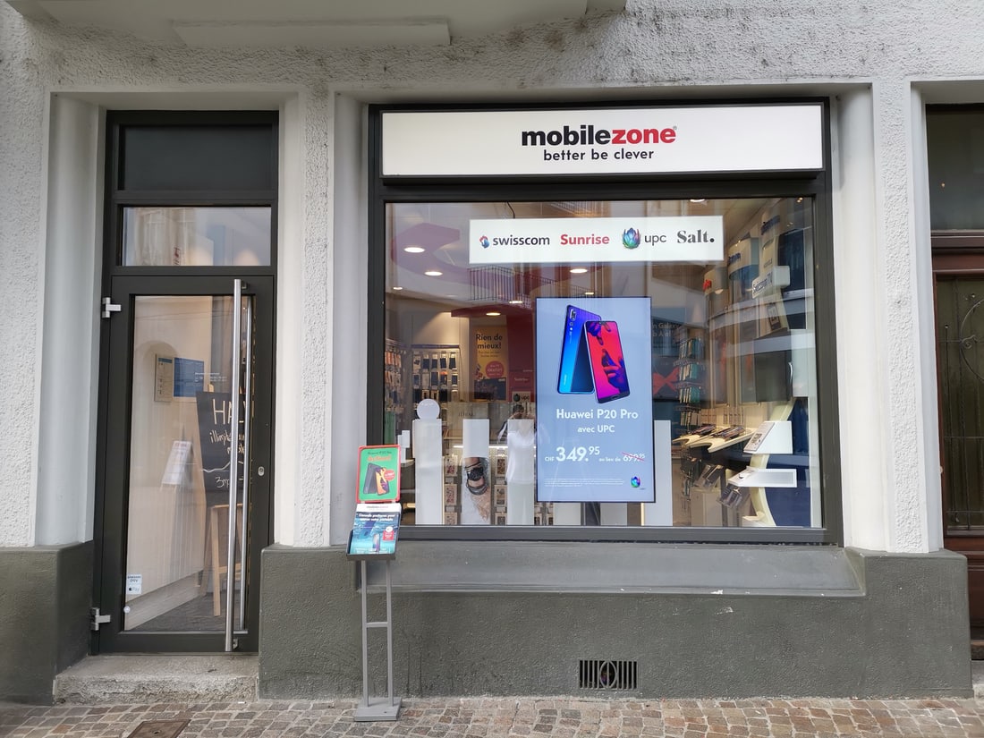 Sion | mobilezone.ch