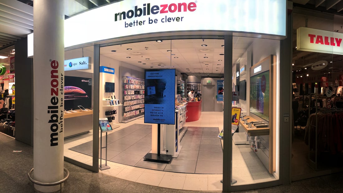 Zürich Oerlikon | mobilezone.ch